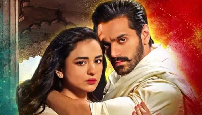 Drama serial 'Tere Bin' trends No.1 in India and Pakistan