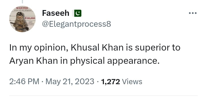 Pakistani actor Khushhal Khan draws attention for striking resemblance ...