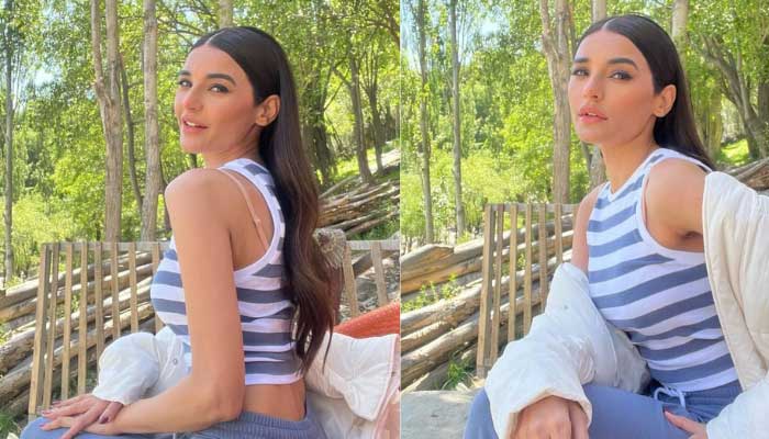Sadia Khan Without Makeup
