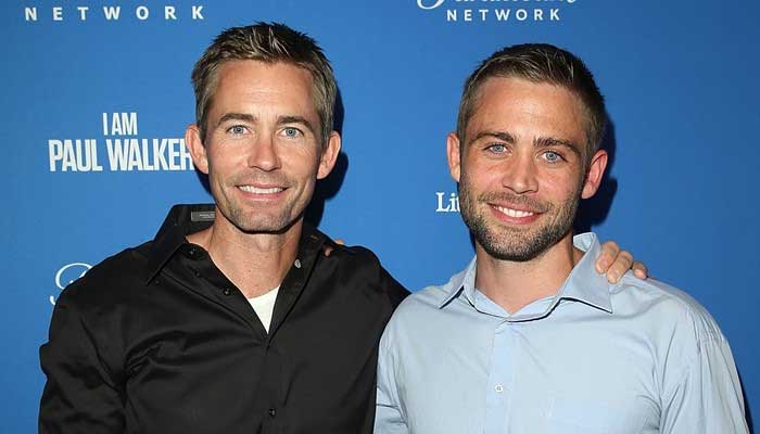 Paul Walker's brother Cody pays tribute to late 'Fast and Furious' star