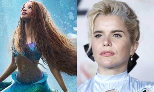 ‘Pennyworth’ star Paloma Faith strikes at ‘The Little Mermaid’ plotline ...