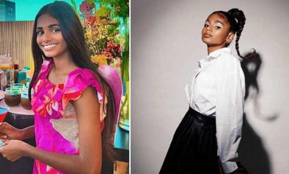 'Slum Princess' Maleesha Kharwa: The journey from Mumbai slums to ...