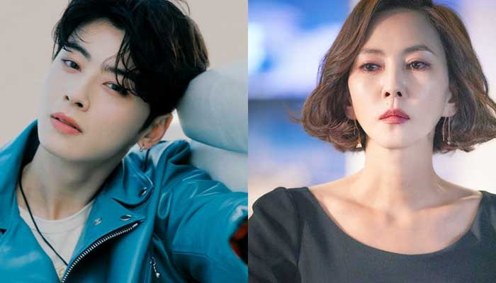 ASTRO's Cha Eun Woo to star in new thriller drama?