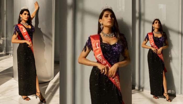 'Joyland' star Alina Khan makes history as first Miss Trans Pakistan 2023