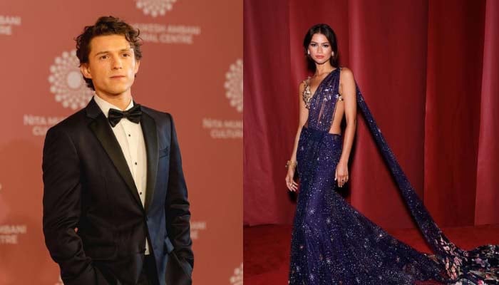 Tom Holland shares his 'India' experience with Zendaya. 'trip of a ...