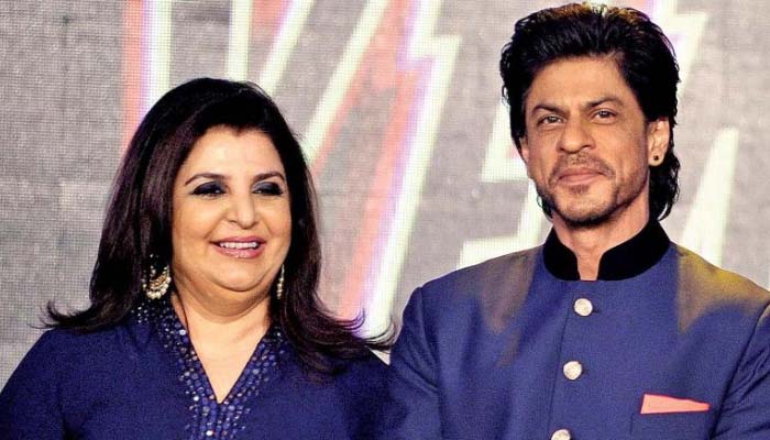 Farah Khan recalls Shah Rukh Khan's support, 'best therapy ever'