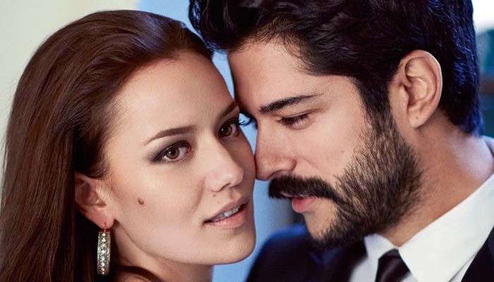 Burak Ozcivit throws a grand birthday party for wife Fahriye Evcen ...