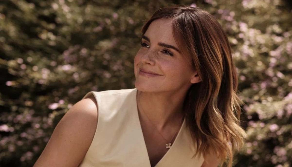 Emma Watson chooses 'brainy' Ryan Walsh' over handsome 'Brandon Green'