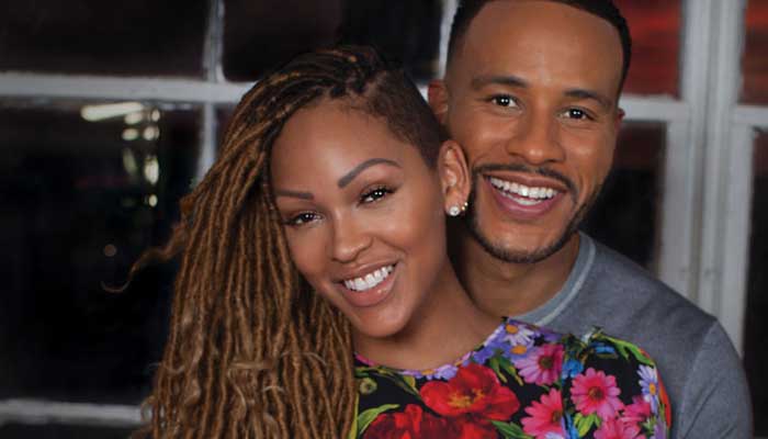 DeVon Franklin reveals his love for ex-wife Meagan Good 'has not gone away'