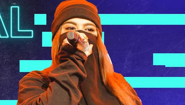 Pakistani rapper Eva B makes it to Grammys Global Spin Series