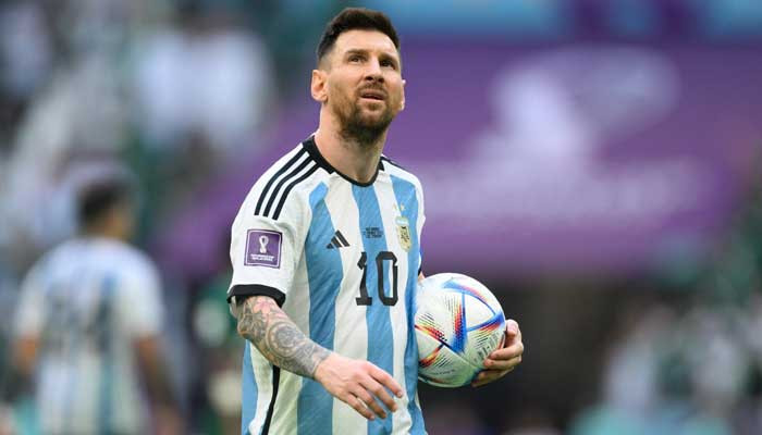 Lionel Messi locks deal with Sony Music Entertainment for upcoming ...