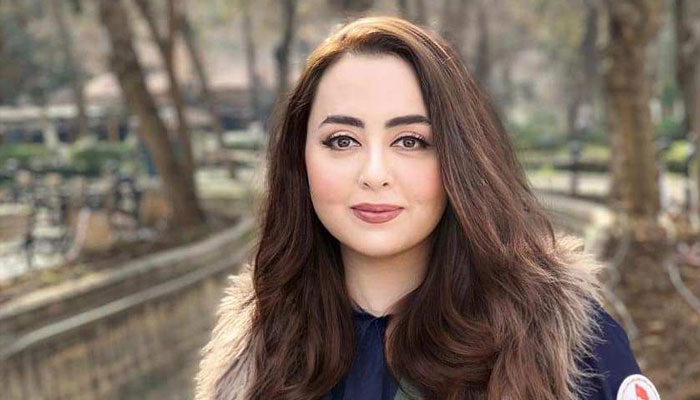 Maria B relates painful life story