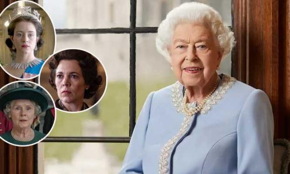 Netflixs ‘the Crown Finale Will Pay Grand Tribute To Queen Elizabeth