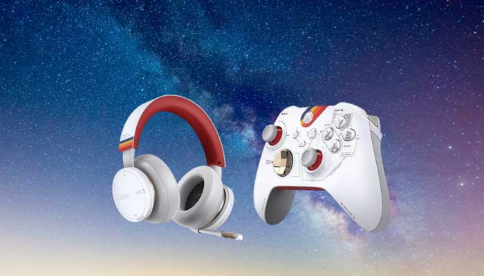 Microsoft brings new Starfield Xbox controller and headset in $79.99
