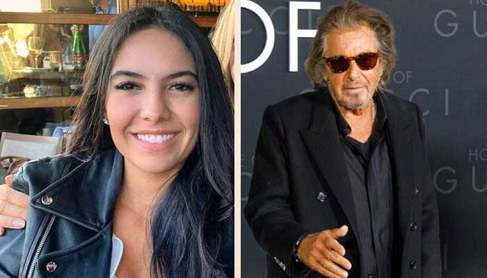 Al Pacino, girlfriend Noor Alfallah disclose name of new born son