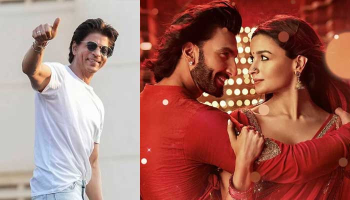 Shah Rukh Khan presents ‘magic of love’ in ‘Rocky Aur Rani Kii Prem ...