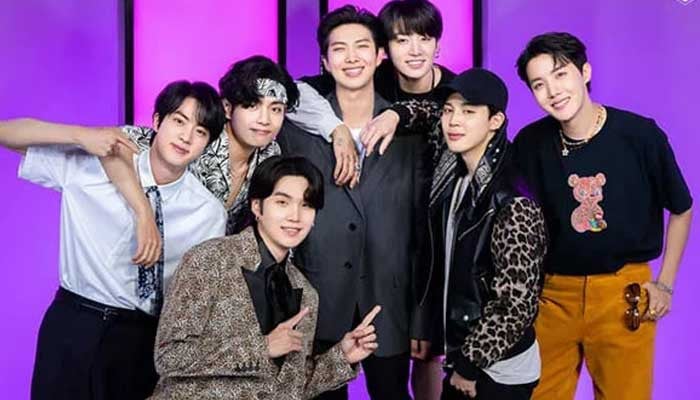 BTS' agency confirms Jungkook, Jimin, V, RM, Suga will join military in December 2023