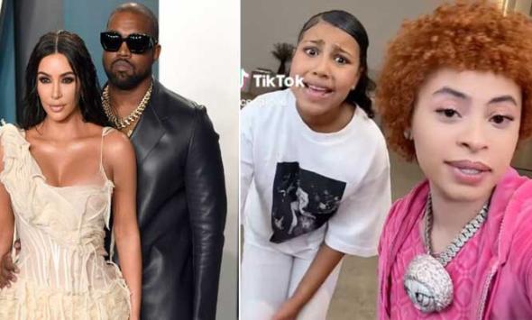 Kim Kardashian understands ex Kanye West's concerns after daughter ...