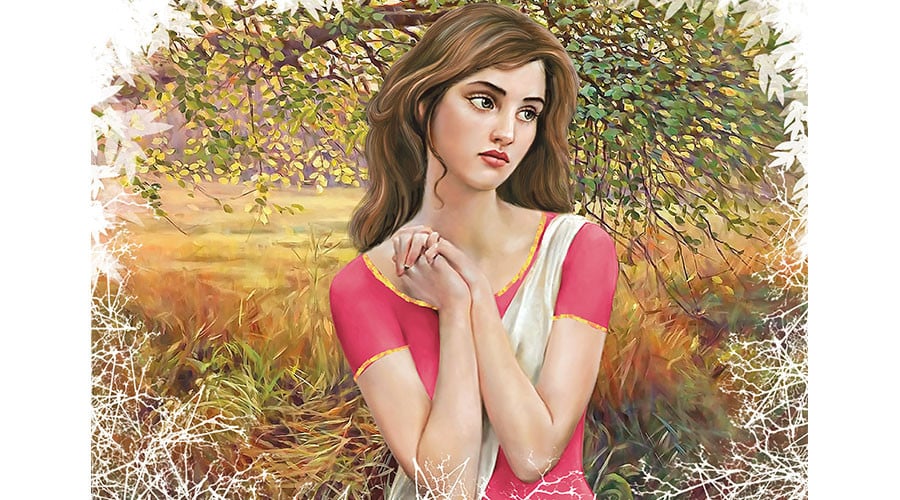 The tale of saving a soul: 'Questioning my Life'