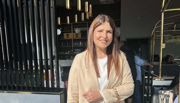 Shagufta Ejaz makes shocking revelation about her age