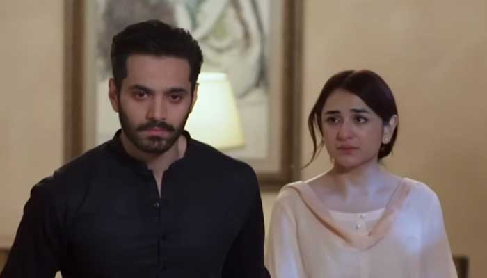 'Tere Bin' Murtasim actor Wahaj Ali pays gushing tribute to Yumna Zaidi ...