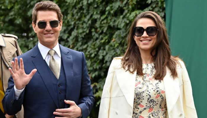 Tom Cruise leaves 'Mission Impossible: 7' co-star Hayley Atwell ...