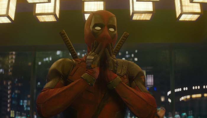 Ryan Reynolds unveils new costume in 'Deadpool 3' as filming begins