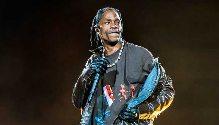 Travis Scott gears for ‘Utopia’ launch at the Great Pyramids of Giza