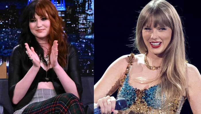 Taylor Swift receives praises from Gayle for her generous gesture ...