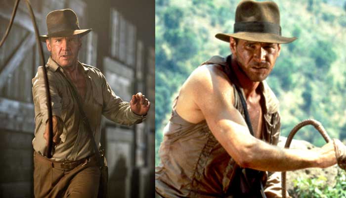Harrison Ford reflects on his first reaction to 'Indiana Jones' costume ...