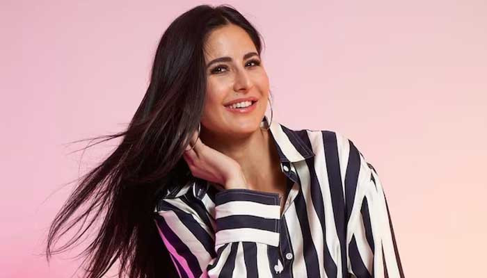 Katrina Kaif lands 'Brand Of The Year 2023 Award' for Kay Beauty