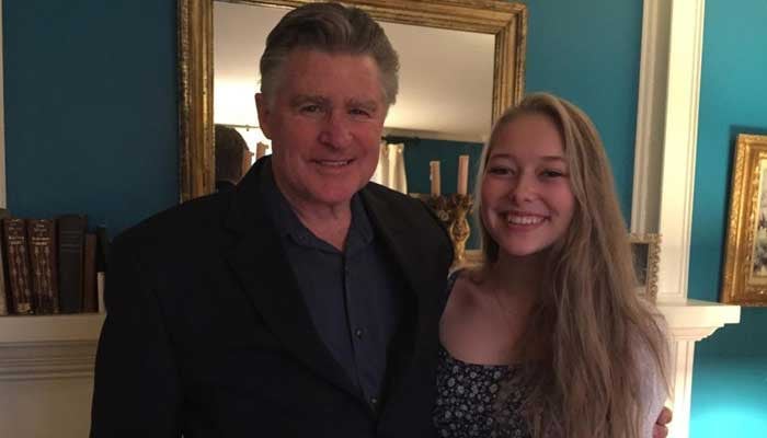 Treat Williams' daughter Ellie 'keeps forgetting' her father 'isn't ...