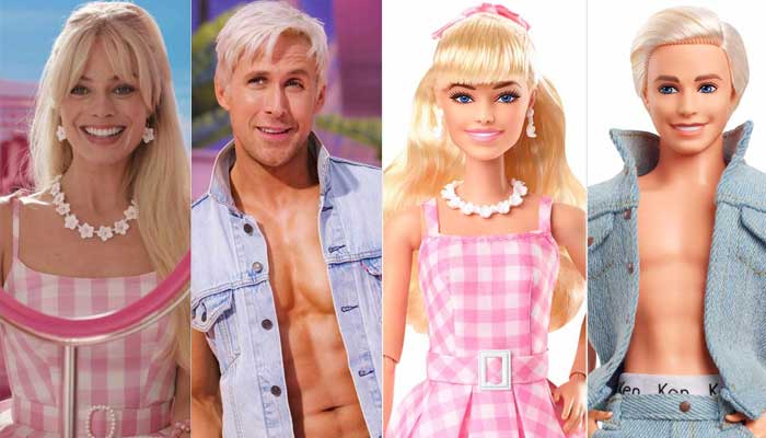 Barbie doll owners see 'potential increase' in sale ahead of Margot ...