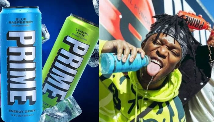 Prime caffeinated energy drinks 'sounds alarm' for kids: symptoms and ...