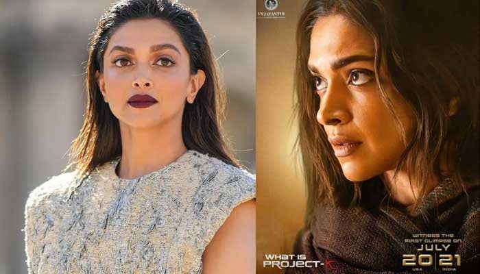 Deepika Padukone mesmerizes fans with her first look from 'Project K'