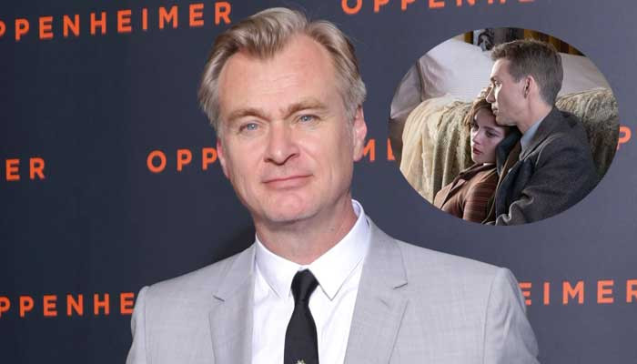 'Oppenheimer' director Christopher Nolan on why he decided to include sex scenes in movie