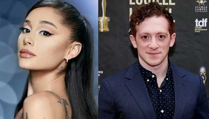 Ariana Grande relationship with ‘Wicked’ co-actor Ethan Slater ‘wrecks ...
