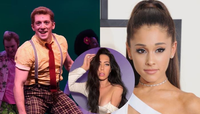 Lilly Jay 'devastated' as ex-husband Ethan Slater finds love with ...