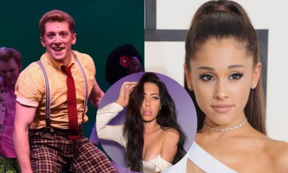 Lilly Jay 'devastated' as ex-husband Ethan Slater finds love with ...