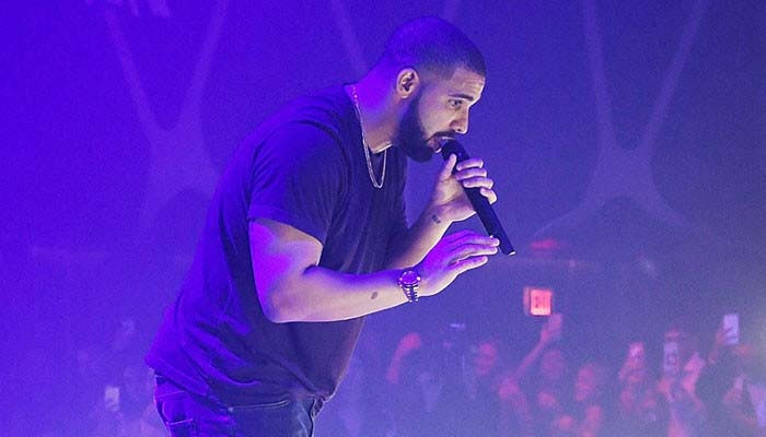 Drake gets mad at a fan for throwing vape on stage, video goes viral