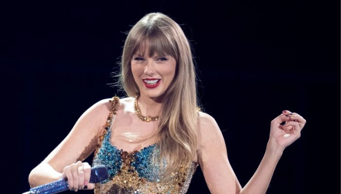 Taylor Swift fan faces backlash for trespassing into singer's former home