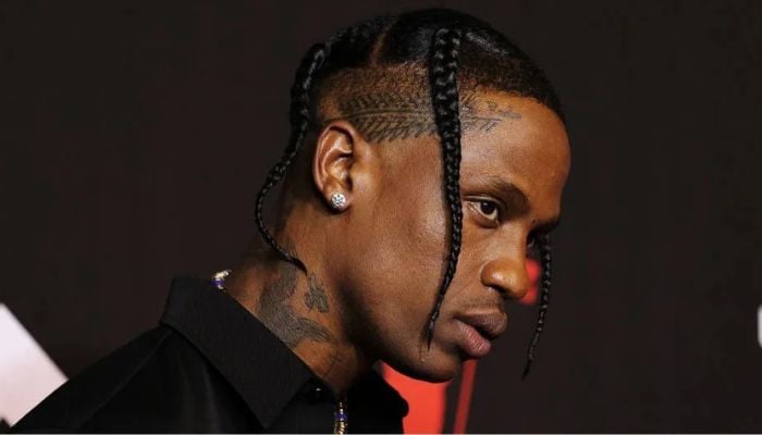 Travis Scott's Pyramids of Giza concert disrupted, fans remain hopeful ...