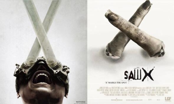 'Saw X' first poster sends chills down fans' spines with terrifying ...