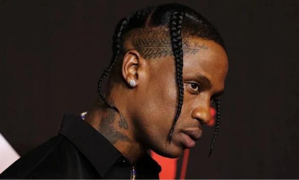 Travis Scott's Pyramids of Giza concert disrupted, fans remain hopeful ...