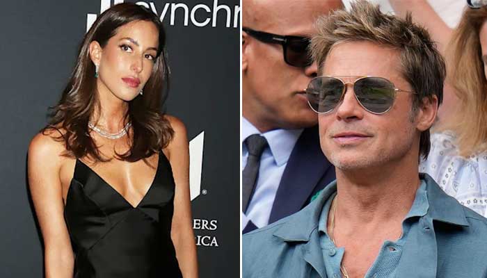 Brad Pitt and Ines De Ramon romance grows stronger on European getaway