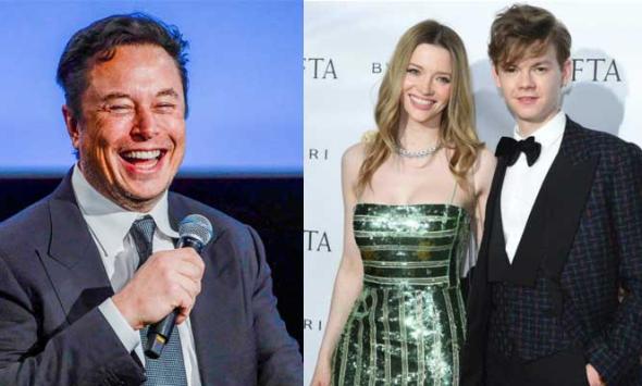 Elon Musk surprisingly congratulates ex-wife Talulah Riley on ...