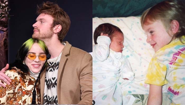 Billie Eilish shares childhood photo, celebrates 'Best Friend Forever ...