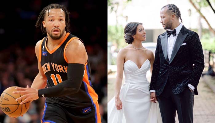 NBA star Jalen Brunson prioritizes Team USA, alters wedding plans