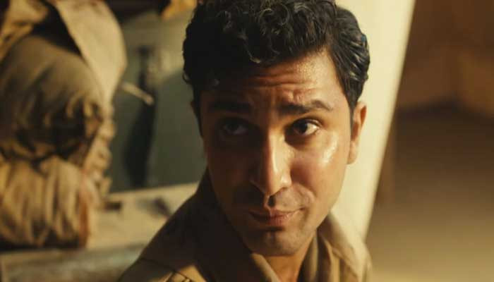 ‘Resident Evil’ star Ahad Raza Mir talks about ‘World on Fire’: 'I was ...