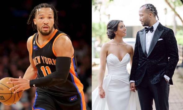 NBA star Jalen Brunson prioritizes Team USA, alters wedding plans ...